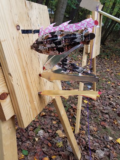 Thrown Weapons - Atlantia